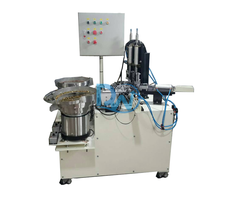 Assemblinhg Machine – DW-Machinery and Molulds for Metal Button Making|